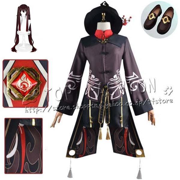 ★新品未使用品です。★衣装全セット内容：衣装★ウィッグ 靴 別売り★サイズ：cm 写真参照(誤差ご多少ございます）●【送料】：送料無料！沖縄の場合、2500円の送料とラッピング費用を追加でお支払していただく必要がございます。