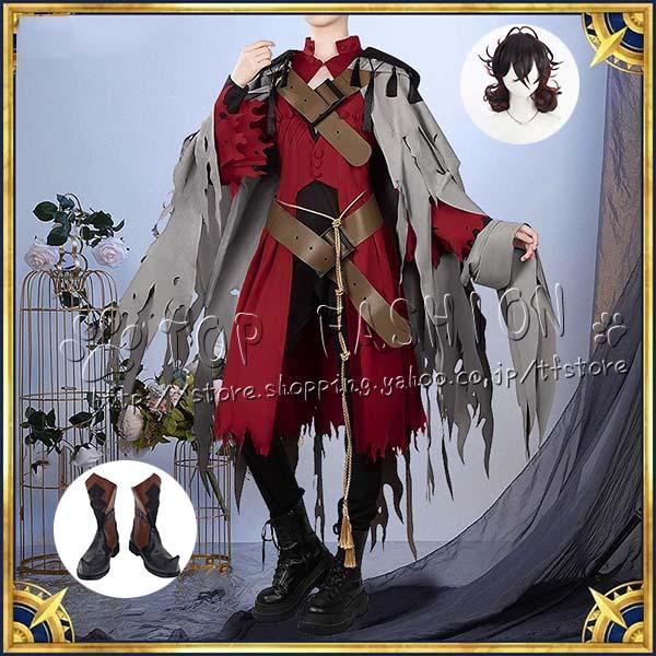 ★新品未使用品です。★衣装全セット内容：衣装★ウィッグ 靴  別売り★サイズ：cm 写真参照(誤差ご多少ございます）●【送料】：送料無料！沖縄の場合、2500円の送料とラッピング費用を追加でお支払していただく必要がございます。