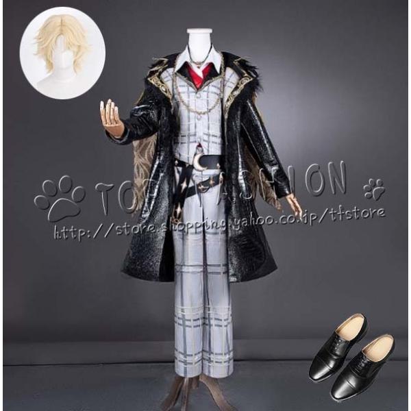 ★新品未使用品です。★衣装全セット内容：衣装★ウィッグ 靴 別売り★サイズ：cm 写真参照(誤差ご多少ございます）●【送料】：送料無料！沖縄の場合、2500円の送料とラッピング費用を追加でお支払していただく必要がございます。