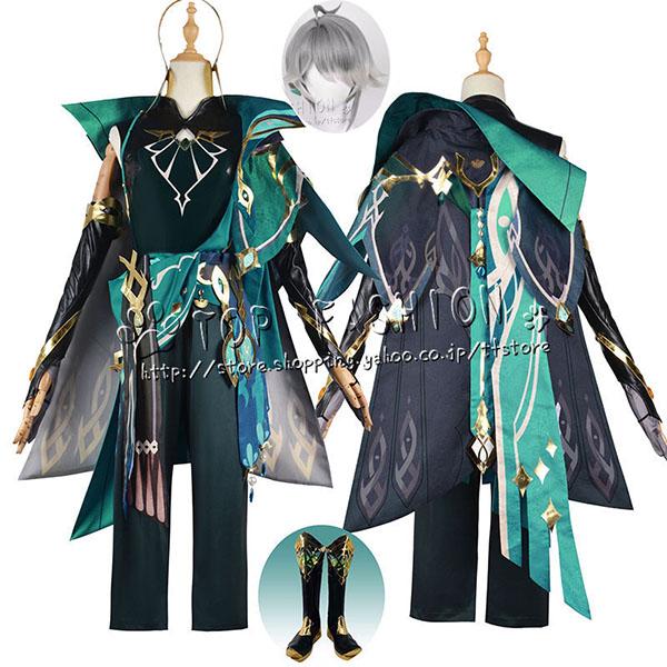 ◆新品未使用◆セット内容：衣装◆別途購入する：ウィッグ，靴