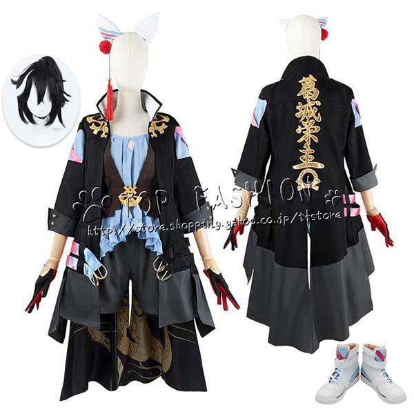 ◆新品未使用◆セット内容：衣装◆別途購入する：ウィッグ，靴，尻尾◆衣装サイズ：cm(誤差ご多少ございます) 写真参照