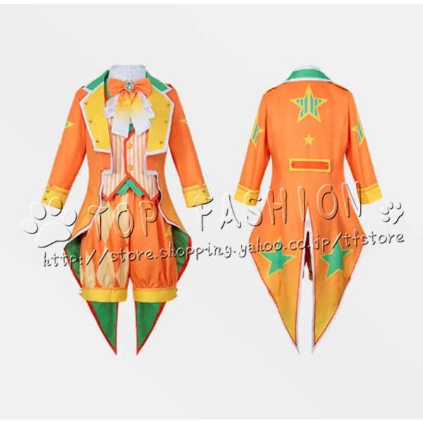 ◆新品未使用◆セット内容：衣装◆別途購入する：ウィッグ◆衣装サイズ：cm(誤差ご多少ございます) 写真参照