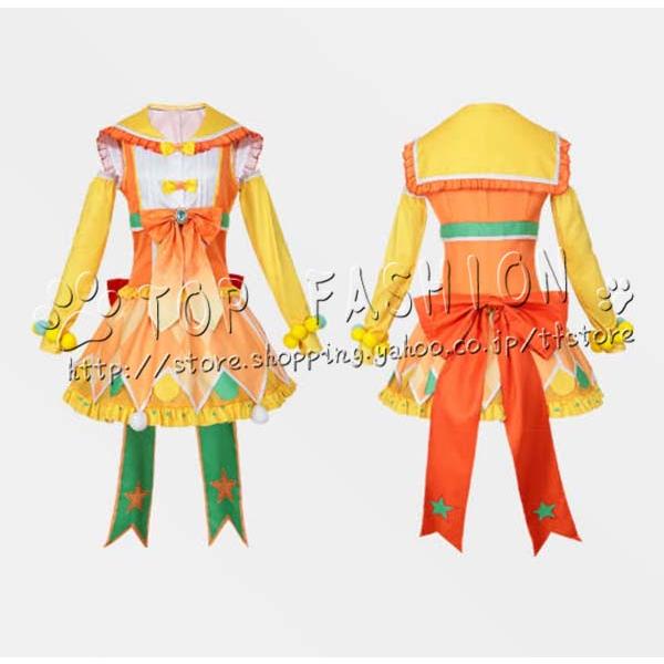 ◆新品未使用◆セット内容：衣装◆別途購入する：ウィッグ◆衣装サイズ：cm(誤差ご多少ございます) 写真参照