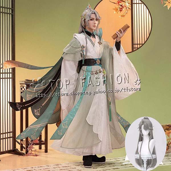 ◆新品未使用◆セット内容：衣装◆別途購入する：ウィッグ◆衣装サイズ：cm(誤差ご多少ございます) 写真参照