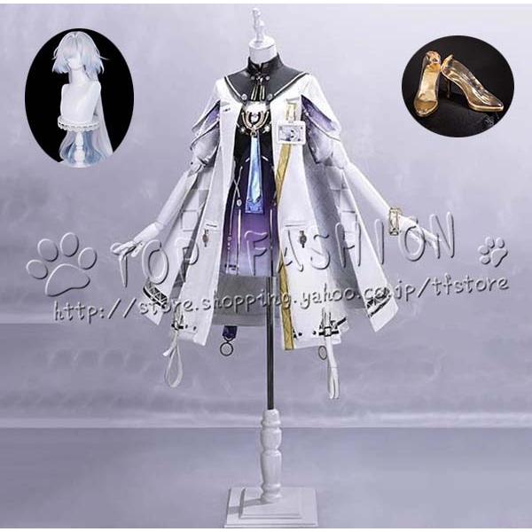 ◆新品未使用◆セット内容：衣装◆別途購入する：ウィッグ，靴，道具◆衣装サイズ：cm(誤差ご多少ございます) 写真参照