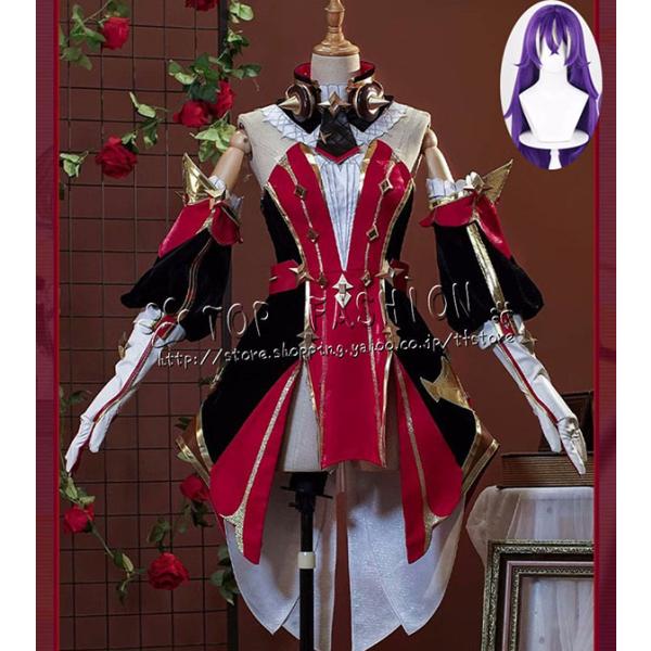 ◆新品未使用◆セット内容：衣装◆別途購入する：ウィッグ◆衣装サイズ：cm(誤差ご多少ございます) 写真参照