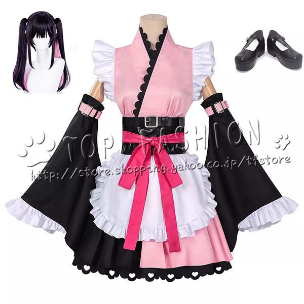 ◆新品未使用◆セット内容：衣装◆別途購入する：ウィッグ，靴◆衣装サイズ：cm(誤差ご多少ございます) 写真参照