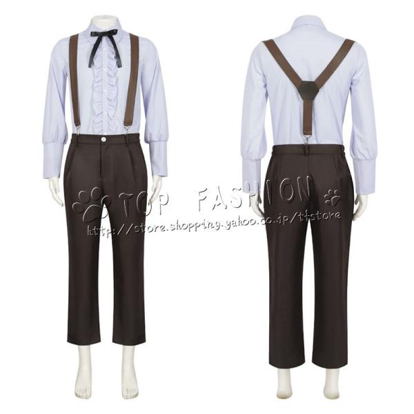 ◆新品未使用◆セット内容：衣装◆衣装サイズ：cm(誤差ご多少ございます) 写真参照