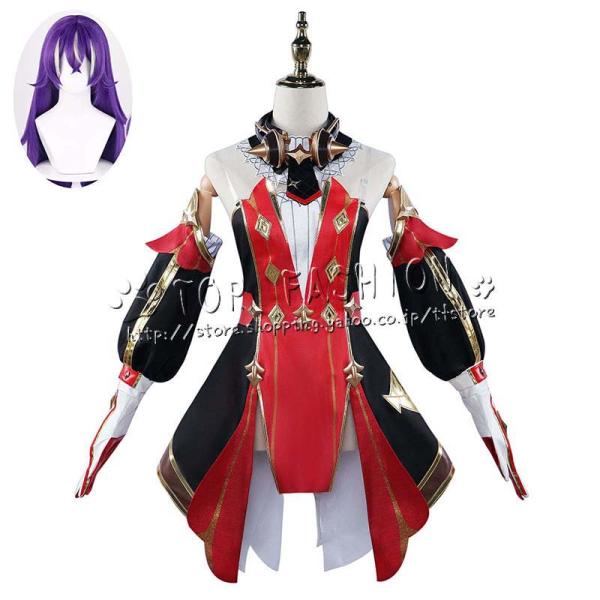 ◆新品未使用◆セット内容：衣装◆別途購入する：ウィッグ◆衣装サイズ：cm(誤差ご多少ございます) 写真参照