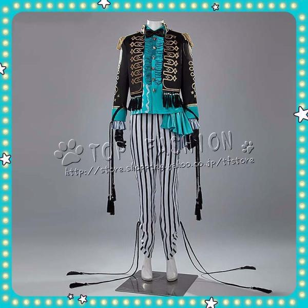 ◆新品未使用◆セット内容：衣装◆衣装サイズ：cm(誤差ご多少ございます) 写真参照