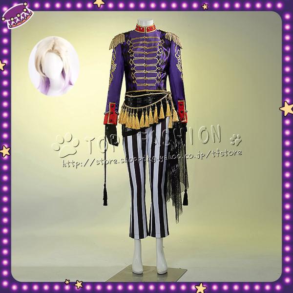 ◆新品未使用◆セット内容：衣装◆別途購入する：ウィッグ◆衣装サイズ：cm(誤差ご多少ございます) 写真参照