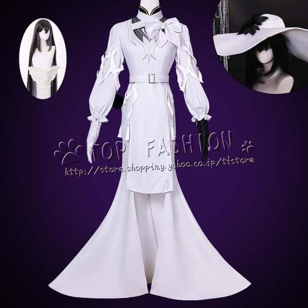 ◆新品未使用◆セット内容：衣装◆別途購入する：ウィッグ、帽◆衣装サイズ：cm(誤差ご多少ございます) 写真参照