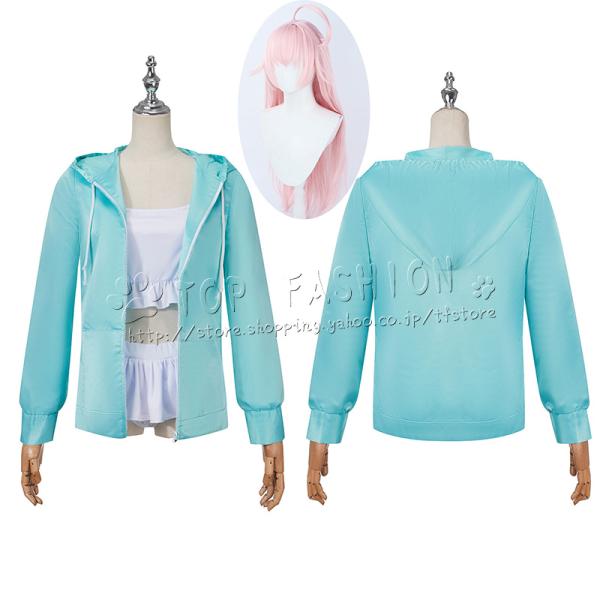 ◆新品未使用◆セット内容：衣装◆別途購入する：ウィッグ◆衣装サイズ：cm(誤差ご多少ございます) 写真参照