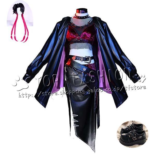 ◆新品未使用◆セット内容：衣装◆ウィッグ 靴 別売り◆衣装サイズ：cm(誤差ご多少ございます)