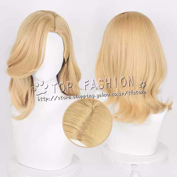 ◆新品未使用◆セット内容：ウィッグ