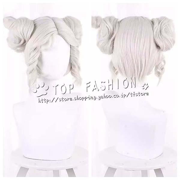 ◆新品未使用◆セット内容：ウィッグ