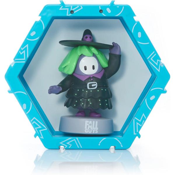 【商品紹介】手を振ったり、前を通ったりすると動きに反応し、ライトがつきます。フィギュアの後ろの背景が各キャラクターごとに違うデザインで光り、ライトをつなげることができるので、全種類集めたくなる商品です！【使用方法】背面のスイッチをいれ、手を...