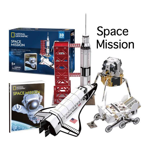 ナショナル ジオグラフィック・シリーズDS0971hスペースミッション(宇宙任務)完成後サイズ: W36.5x37xH37cm/(Total80pcs)BOXサイズ: 29.8x21.8.5x6cm対象年齢 : 12歳以上製作時間の目安 約...