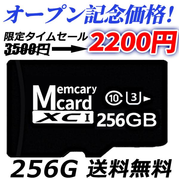 【発売日：2025年02月07日】容量:256gbカードタイプ :micro SDXC /CLASS10/転送速度 : 読出し最大100MB/s防水(IPX7) 耐温度(-25℃~+85℃) 耐衝撃 耐振動 耐X線※いかなる場合においても、...