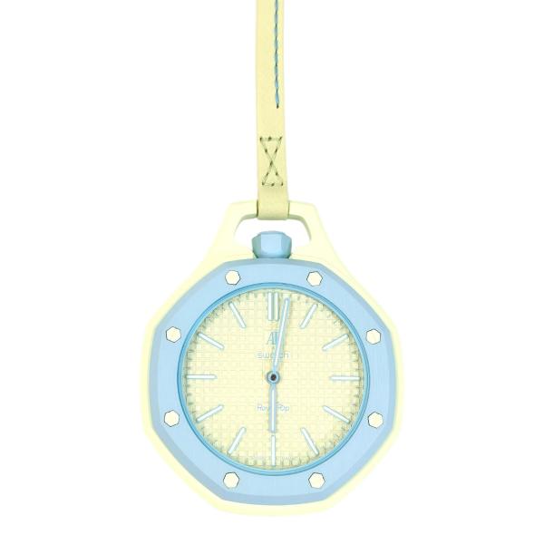 [アイテム] 時計[ブランド] AUDEMARS PIGUET(オーデマピゲ)[シリーズ名] Royal Pop[メーカー型番] SSX03L101N[素材] [付属品] 純正箱[仕様] [サイズ] 直径：40mm[重さ] [ギャランティカ...