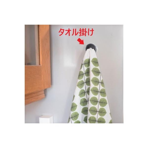 ☆ シンプル簡単フック「プルリング」 ☆一度使えばとりこになる、北欧スウェーデン発の便利なフックです。プロダクトデザイナー、カミラ・ユングレンがデザインした「プルリング」。強力な両面粘着テープで壁にぺたりと貼り付け、フックにかける穴の無いキ...