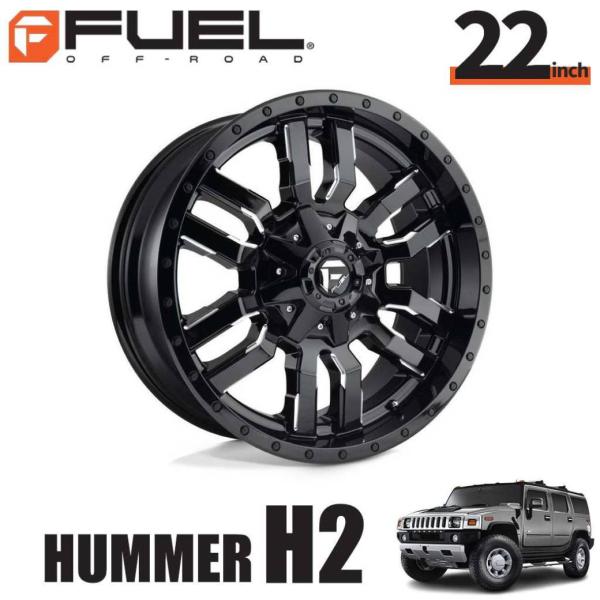 [ ブランド ] FUEL OFFROAD フューエルオフロード[ 商品内容 ] 22インチアルミホイール 1本[ ホイールサイズ ] 22×10J 8H 165.1 -18 CB125.1[ カラー ] グロスブラックミルド[ シリーズ ...