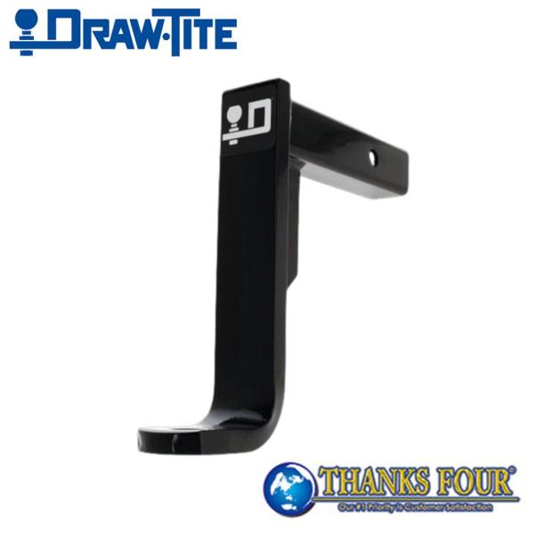 [ ブランド ] Draw-Tite ドロータイト[ 商品内容 ] クラス3 Class3 2インチ角ボールマウント[ 商品詳細 ] 9.75インチライズ / 11インチドロップ[ 適合車種 ] 汎用[ メーカー品番 ] 2706[ 出荷品...