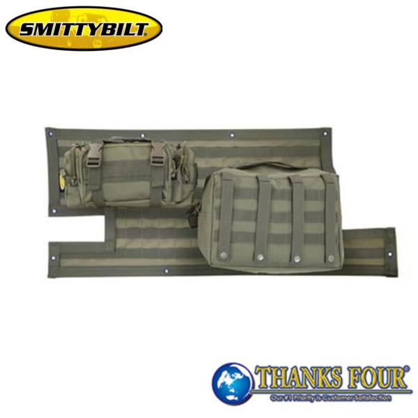 [ ブランド ] SmittyBilt スミッティビルト[ 商品内容 ] G.E.A.R. テールゲートカバー[ 取り付け ] 簡単な穴あけ加工が必要[ 適合車種 ] JEEP ジープ TJラングラー 1997年〜2006年[ メーカー品番...