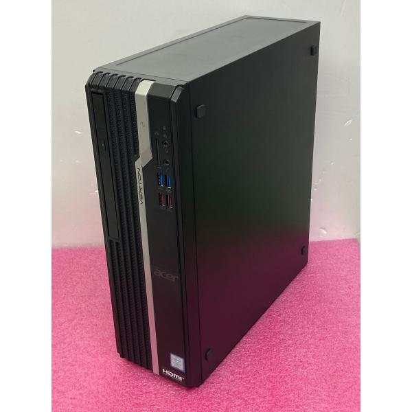 acer veriton x2660g desktop pc i7-8700 メモリ16GB ストレージ 1.14TB エイサー デスクトップ Win11 i7 8th generation desktop pc■ OS:Windows 1...