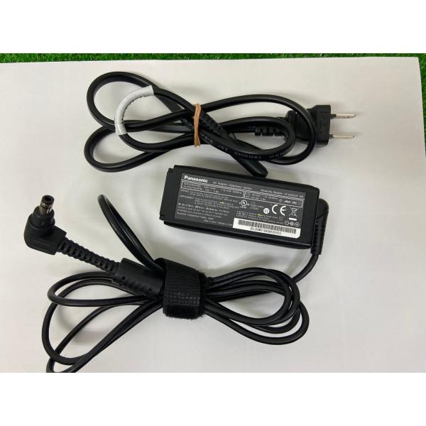 パナソニック AC アダプター CF-AA62J2C M3 16V 2.8A Panasonic ノートPC用 AC adapterINPUT:100〜240VOUTPUT:16V 2.8A付け品：メガネケーブルあり中古動作確認済み中古品な...