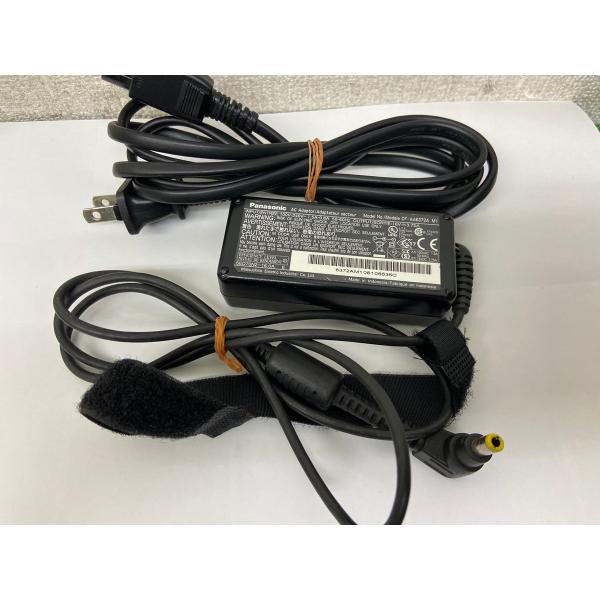 パナソニック AC アダプター CF-AA6372A M1 16V 3.75A Panasonic ノートPC用 AC adapterINPUT:100〜240VOUTPUT:16V=3.75A付け品：メガネケーブルあり中古動作確認済み中古...