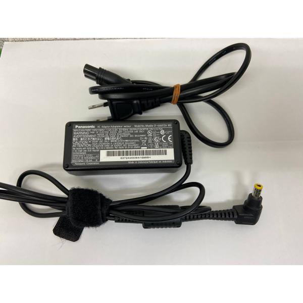 パナソニック AC アダプター CF-AA6372A M3 16V 3.75A Panasonic ノートPC用 AC adapterINPUT:100〜240VOUTPUT:16V=3.75A付け品：メガネケーブルあり中古動作確認済み中古...