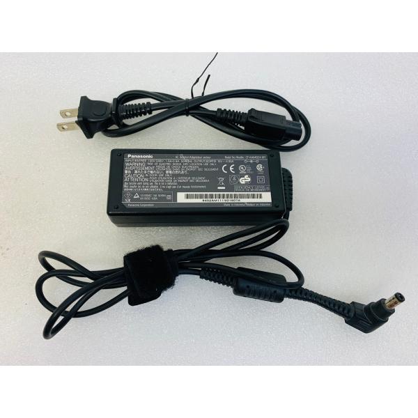 パナソニック AC アダプター CF-AA6402A M1 16V 4.06A Panasonic AC adapterINPUT:100〜240VOUTPUT:16V 4.06A付け品：メガネケーブルあり中古動作確認済み中古品ですので 傷...