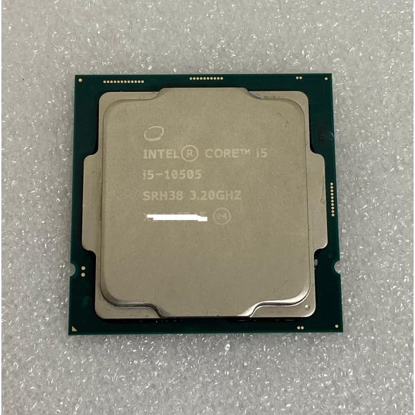 CPU インテル Core i5-10505 3.20GHz SRH38 LGA1200 i5第10世代 プロセッサー Intel Core i5 10505 i5 10th Generation Processor商品状況:中古動作確認済...