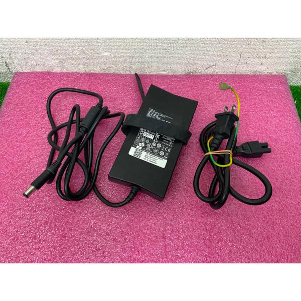 DELL デル 130W ACアダプター DA130PE1-00 ADP-130DB LA130PM121 19.5V 6.7A dell デール DELL AC付け品：電源コード中古動作確認済み中古品ですので 傷/汚れあり写真サンプルです...