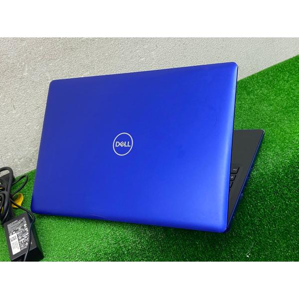 DELL INSPIRON 3593 i5第10世代 ノートPC i5-1035G1 デール ノートパソコン中古 メモリ8GB NVMe 256GB 15.6 フルHD DELL LAPTOP■ OS:Windows 11 HOME (64...