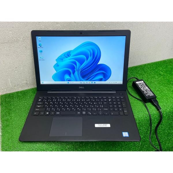 DELL LATITUDE 3590 INTEL CORE i5 第8世代 インテル CORE i5-8250U メモリ8GB SSD240GB 15.6 インチ デール ノートパソコン 中古■CPU: i5第8世代 インテル Core i...