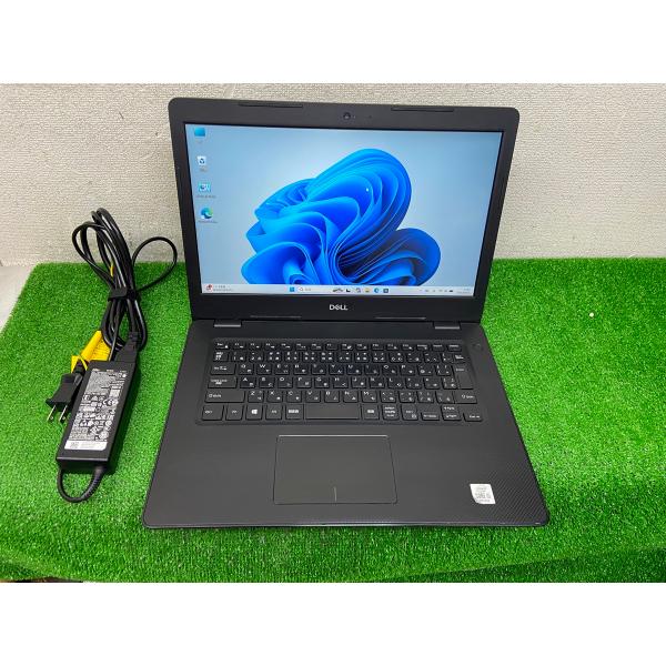 dell vostro 3490 i5 10th generation laptop pc i5第10世代 デール ノートパソコン中古 メモリ8GB SSD256GB カメラ 14インチ ノートPC■ OS:Windows 11 PRO (...