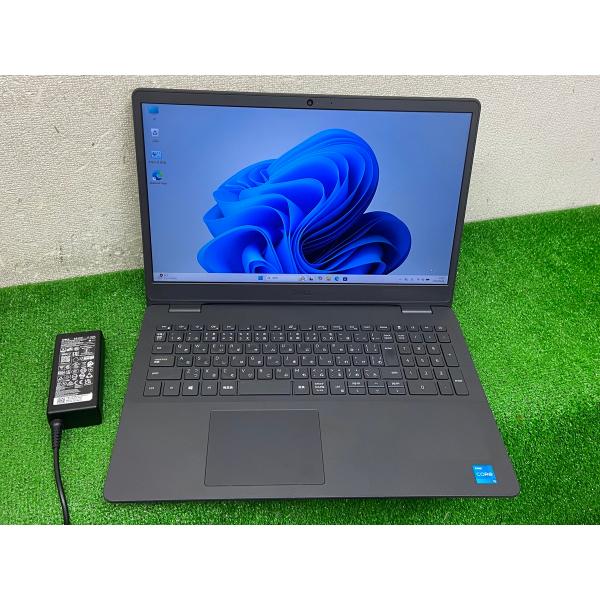 dell vostro 3500 ノートPC i3 11th gen laptop Core i3 第11世代 i3-1115G4 メモリ8GB NVMe SSD256GB 15.6 フルHD ノートパソコン中古■ OS:Windows　1...
