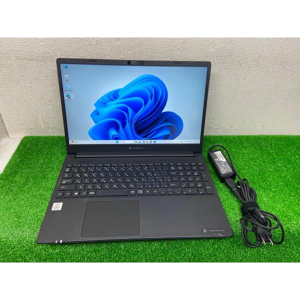 TOSHIBA DYNABOOK PZ55/PB i7第10世代 ノートPC Core i7-10510U 東芝 ノートパソコン メモリ8GB SSD256GB 15.6 フルHD LAPTOP■ OS:Windows 11 PRO(64b...