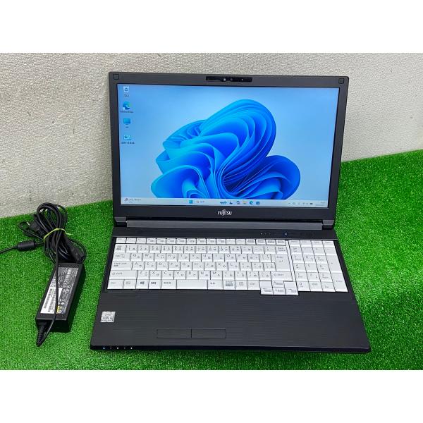 fujitsu lifebook a series FMVA83033 A7510/E i5 10th gen i5第10世代 ノートPC Core i5-10310U ノートパソコン メモリ8GB SSD240GB型番：FMVA83033...