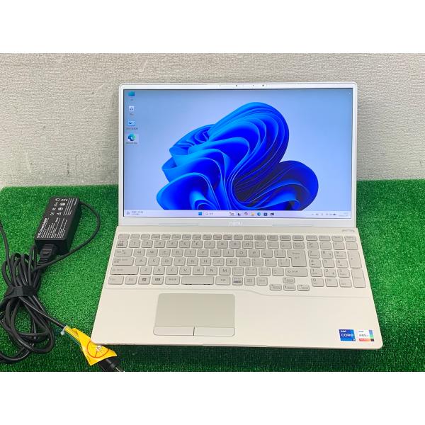 fujitsu lifebook th77/e3 FMVT77E3WB 2020年 i7第11世代 ノートPC Core i7-1165G7 富士通ノートパソコン メモリ8GB 256GB 15.6 フルHD■ OS:Windows 11 ...