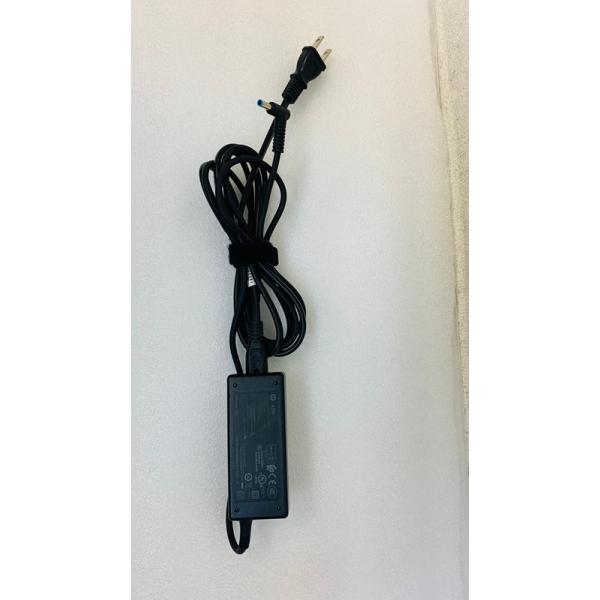 HP 45W AC ADAPTER 19.5V=2.31A HPノートPC用純正ACアダプター 19.5V2.31A 4.5mmブルーpinタイプHP EliteBook Pavilion TouchSmart 19.5V 2.31A 45...
