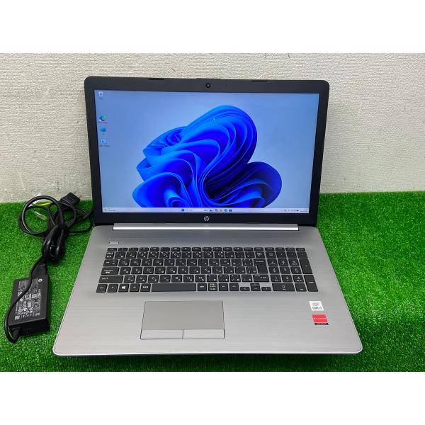 hp 470 g7 notebook pc i3 10th gen ノートパソコン i3第10世代 ノートPC Core i3-10110U HP 17.3 インチ メモリ8GB NVMe 256GB laptop■ OS:Windows ...