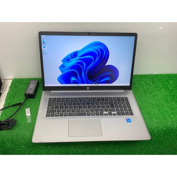 HP Probook 470 G8 ノートパソコン i7第11世代 ノートPC Core i7-1165G7 HP 17.3 フルHD メモリ16GB NVMe SSD256GB HP LAPTOP■ OS:Windows 11 PRO(6...