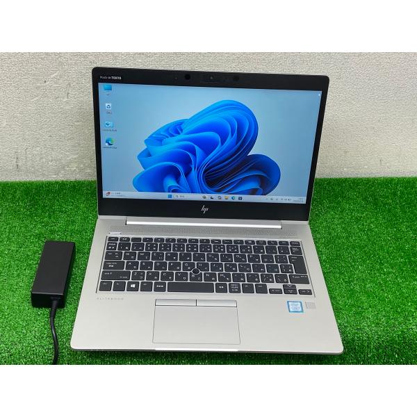 HP ELITEBOOK 830 G6 i7 第8世代 ノートPC Core i7-8565U TOKYO HPノートパソコン中古 メモリ8GB SSD256GB 13.3 フルHD LAPTOP ■ OS:Windows 11 PRO (...