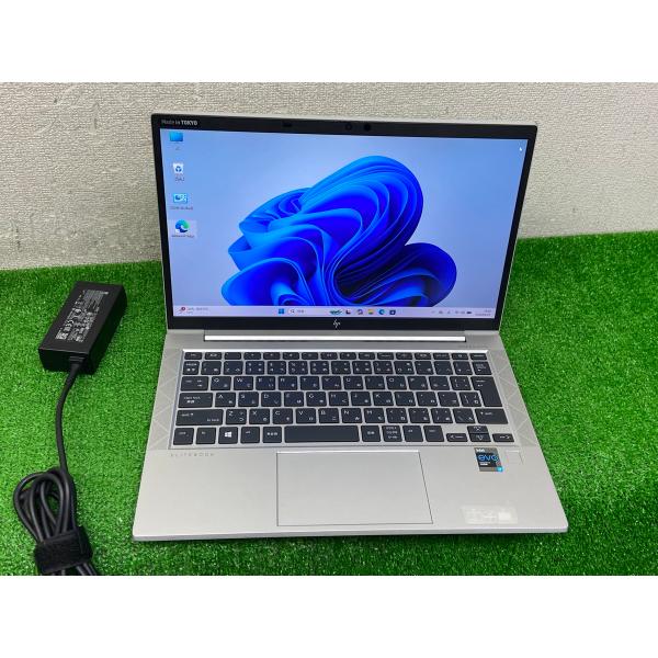 hp elitebook 830 g8 core i7 11th gen laptop i7第11世代 i7-1165G7 ノートパソコン中古 メモリ16gb NVMe 256gb 13.3 フルHD ノートPC■ OS:Windows 1...
