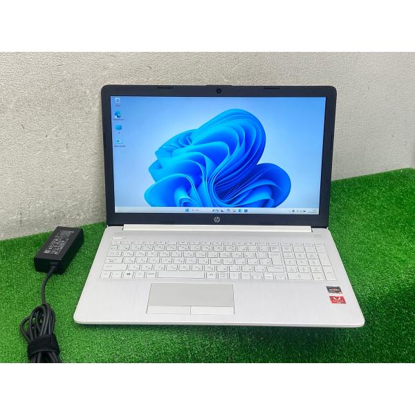 hp laptop 15-db0xxx amd ryzen 5 2500U HP WINDOWS ノートパソコン中古 メモリ8GB NVMe 256GB Webカメラ 15.6 フルHD LAPTOPhp laptop model 15-d...
