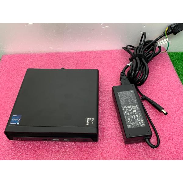 hp pro mini 400 g9 desktop pc i5-13500T メモリ16GB NVMe SSD 256gb エイチピ デスクトップ Win11 hp i5 13th generation desktop pc■ OS:Wi...