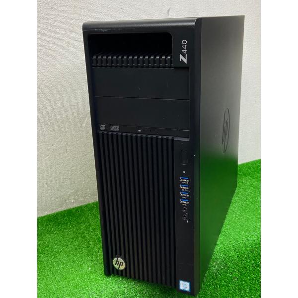 hp z440 workstation Win11 快適 HPタワー型ワークステーション Xeon E5-1620 v3 メモリ32GB SSD256 HDD500GB NVIDIA Quadro K2200■ OS:Windows 11 ...